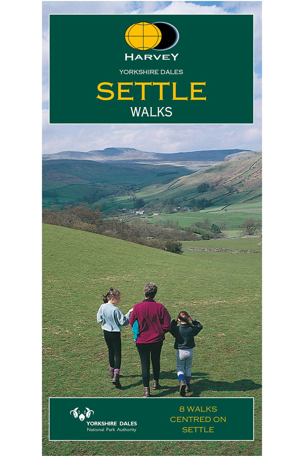 Settle Walks Map | Mountain Warehouse