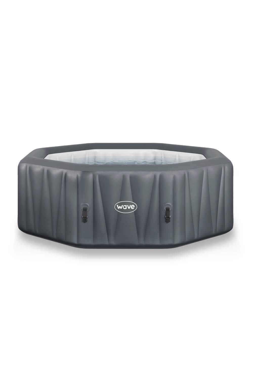 Aegean 6-Person Inflatable Hot Tub | Mountain Warehouse