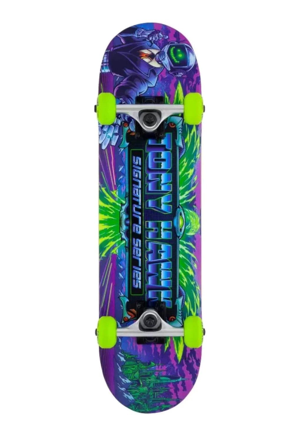 SS 360 Complete Skateboard | Mountain Warehouse