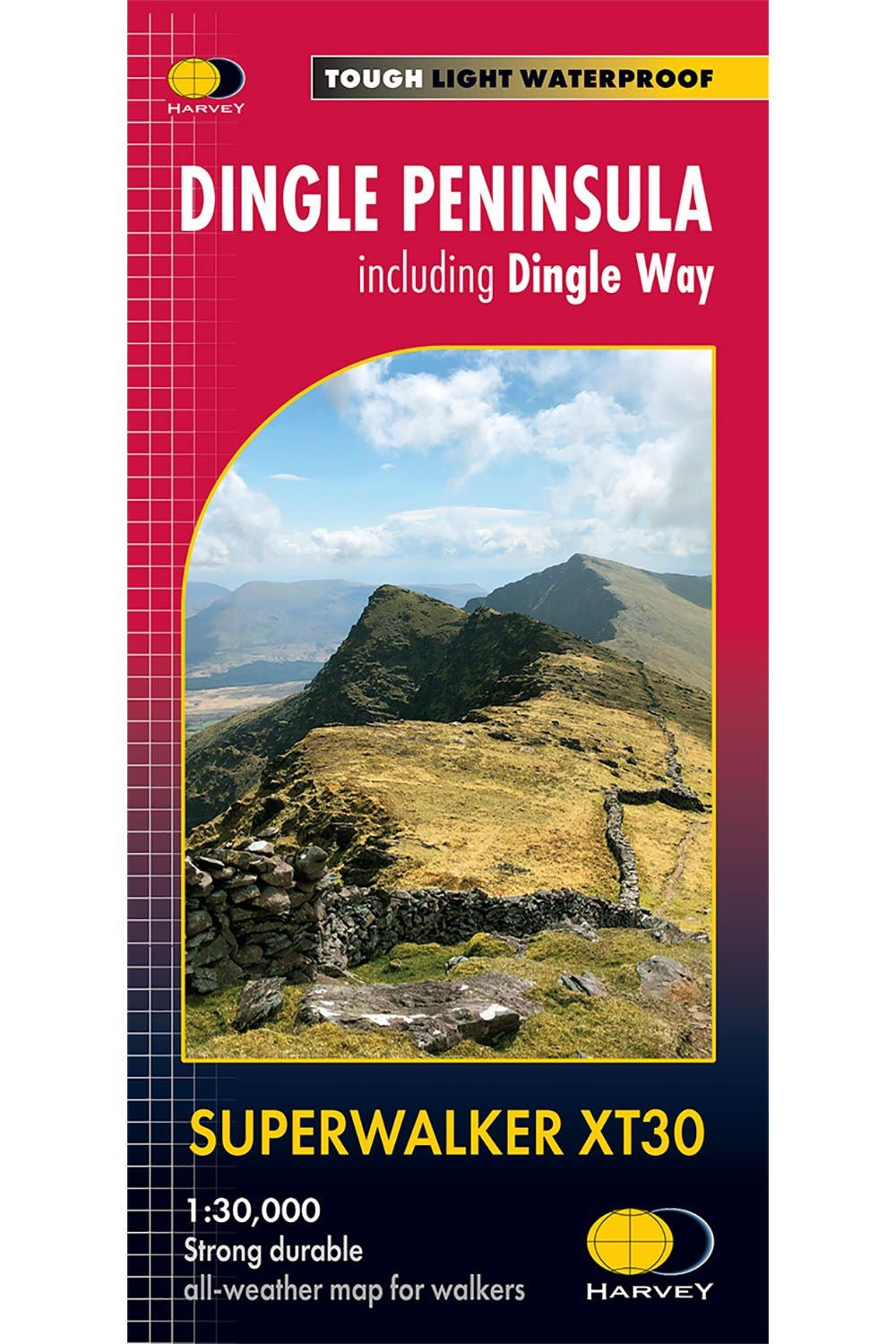 Dingle Peninsula Superwalker Map | Mountain Warehouse