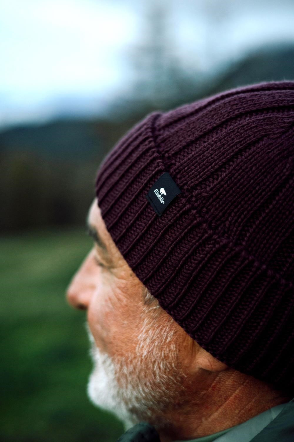 AYO Lighweight Merino Wool Blend Beanie | Mountain Warehouse