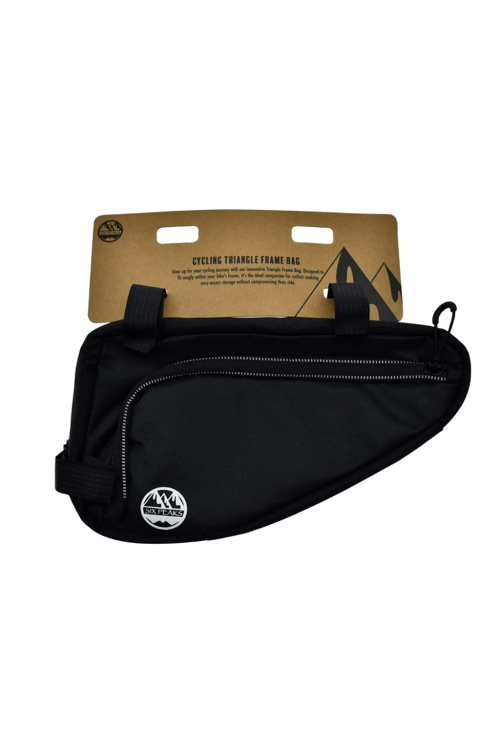 Cycling Triangle Frame Bag | Mountain Warehouse