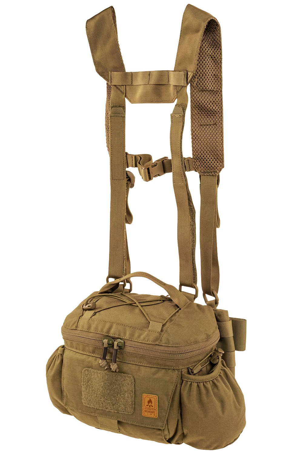Foxtrot Mk2 6L Belt Rig | Mountain Warehouse