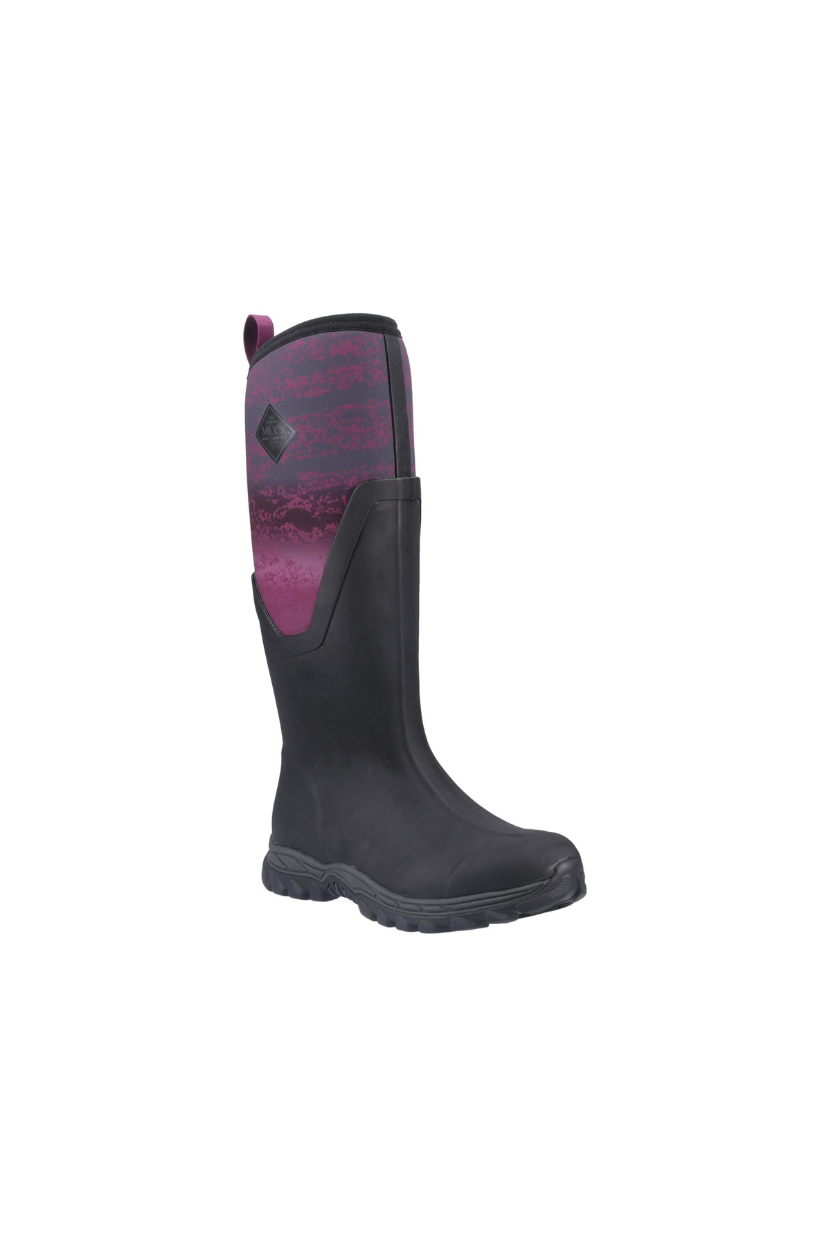 Womens Arctic Sport II Tall Wellington | Mountain Warehouse