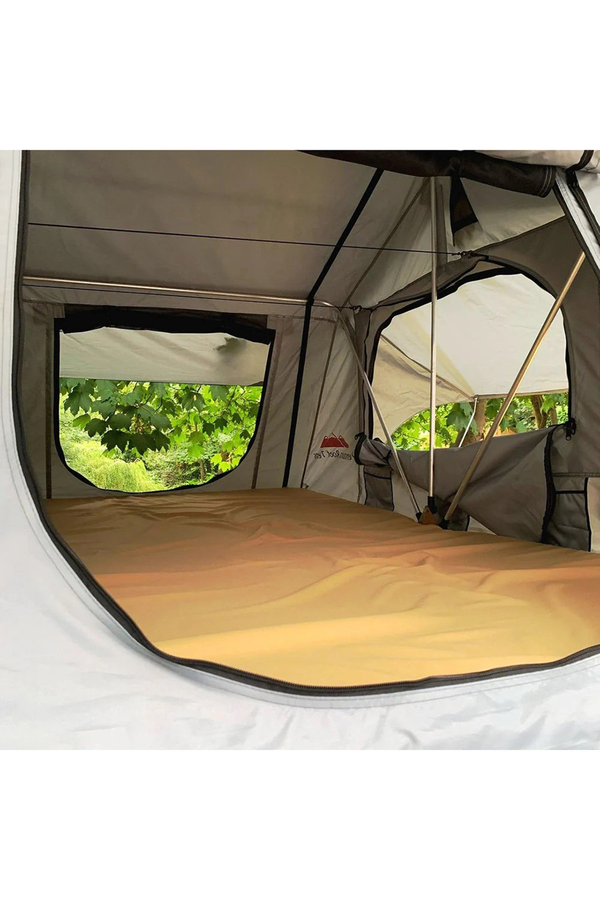 Roof Tent Mattress (240cm x 140cm) | Mountain Warehouse