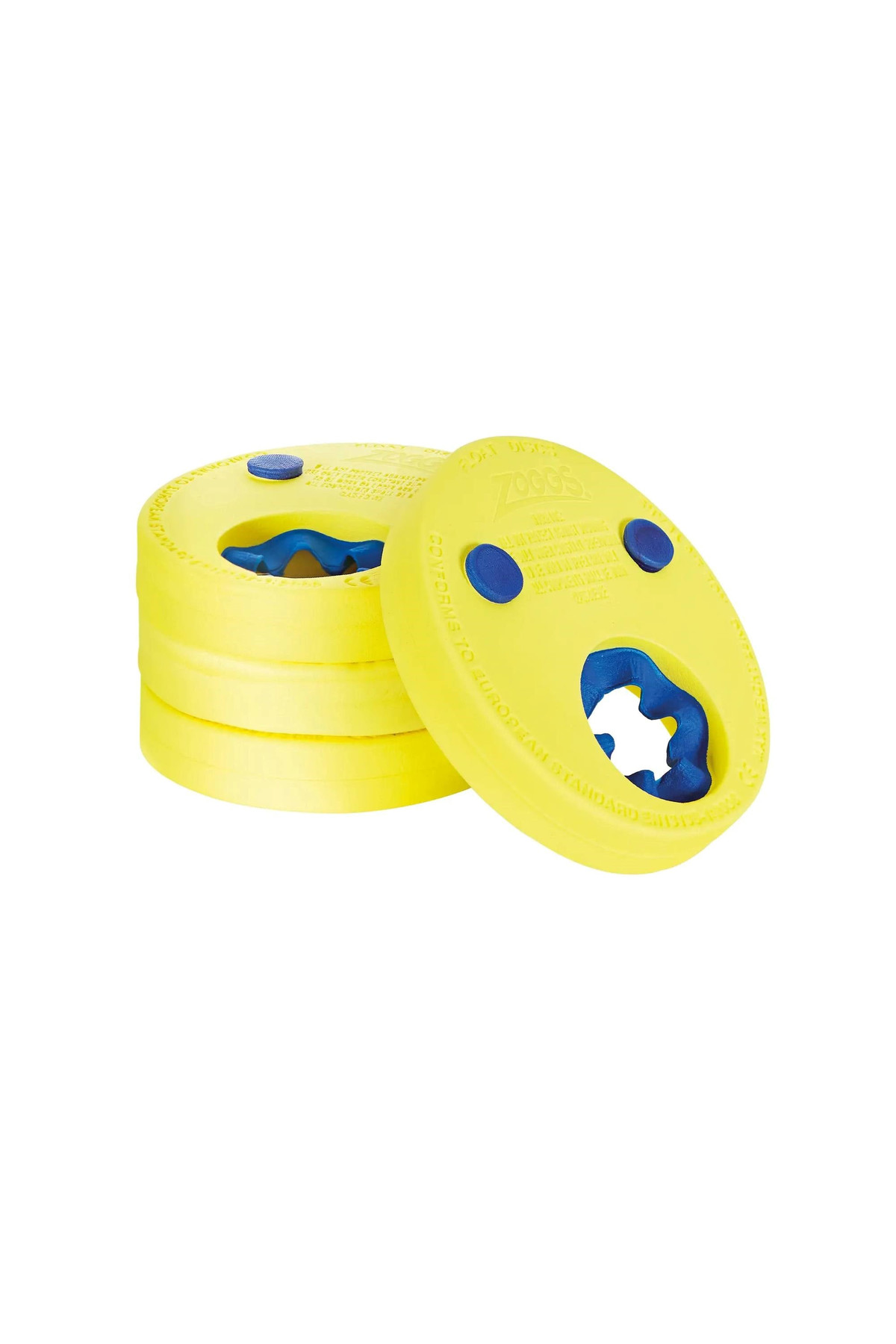 Float Swimming Arm Discs (4 Per Set) | Mountain Warehouse