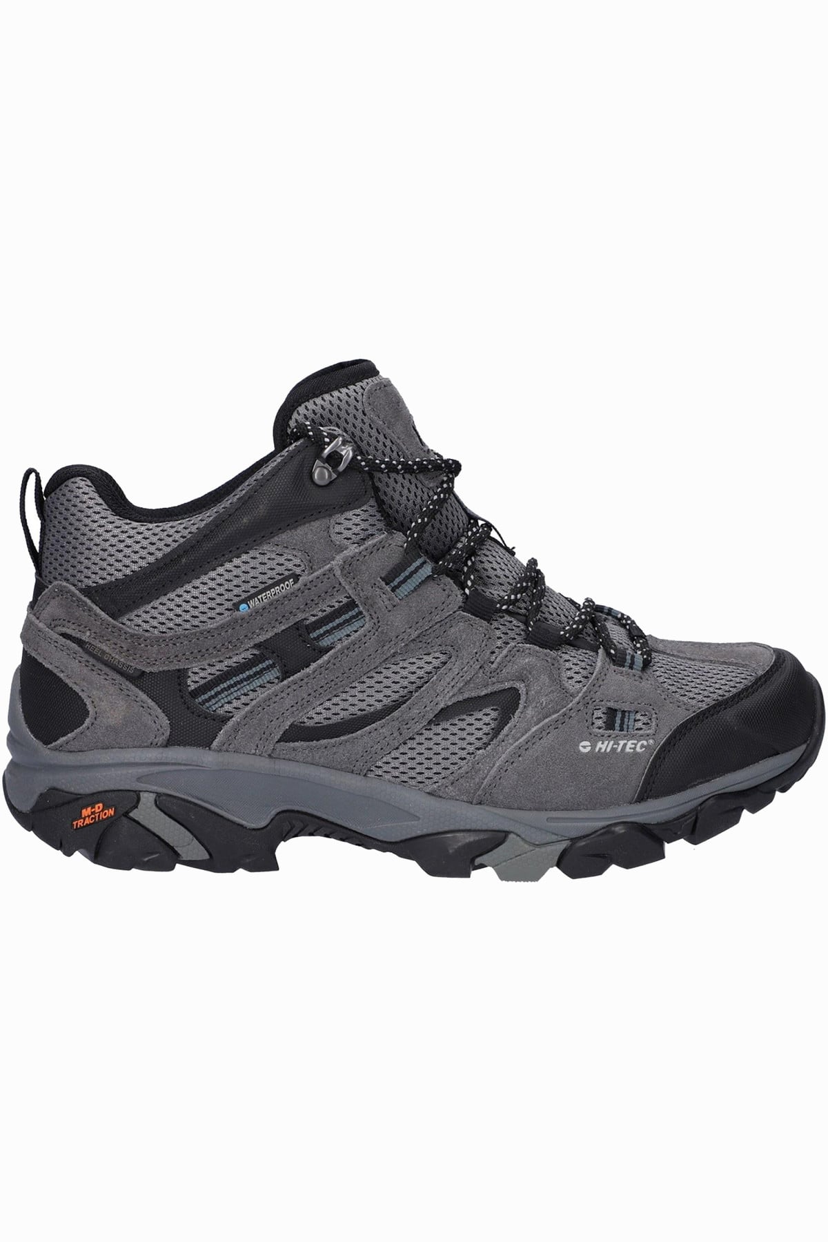Apex Waterproof Mens Hiking Boots | Mountain Warehouse