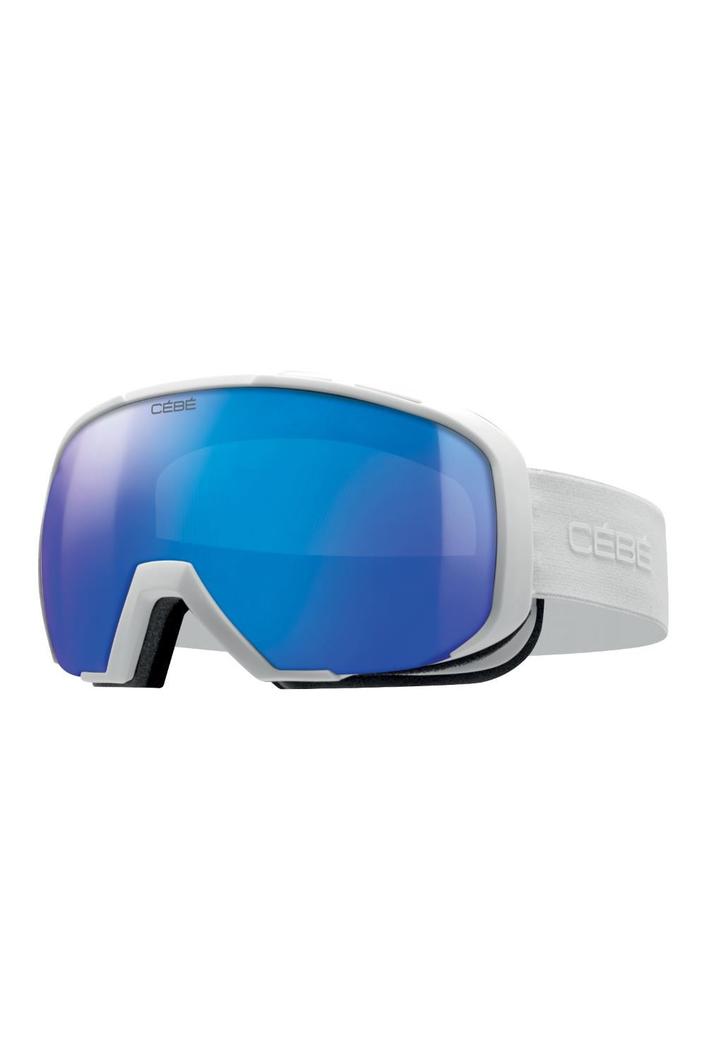 Ridge2 OTG Unisex Spherical Ski Goggles | Mountain Warehouse
