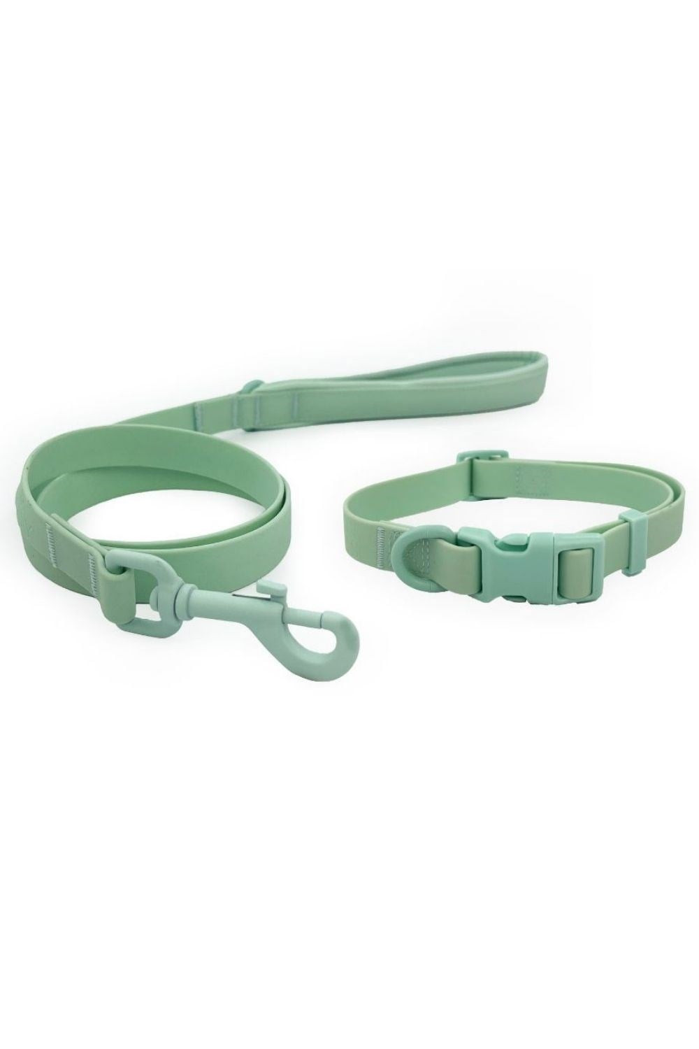 All Weather Snappy Dog Collar & Lead Set | Mountain Warehouse