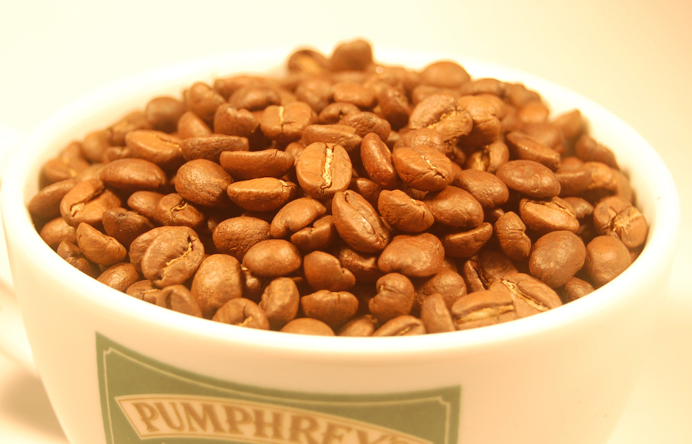 Blue Mountain Blend - Pumphreys Coffee