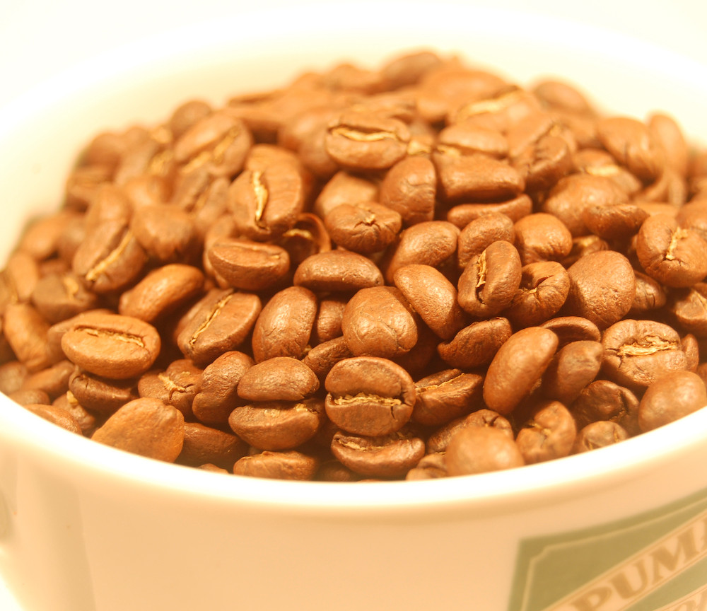 The Costa Rica Tarrazu Dark Roast from Pumphrey’s