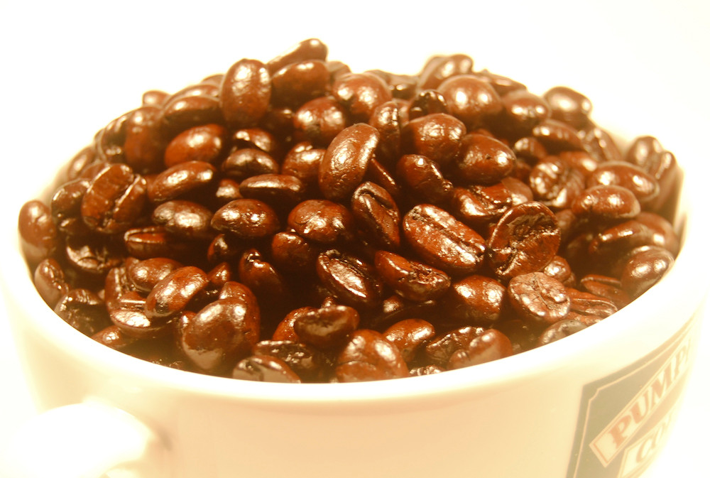 Double Roast Brazilian Santos Coffee Beans - Pumphrey’s Coffee