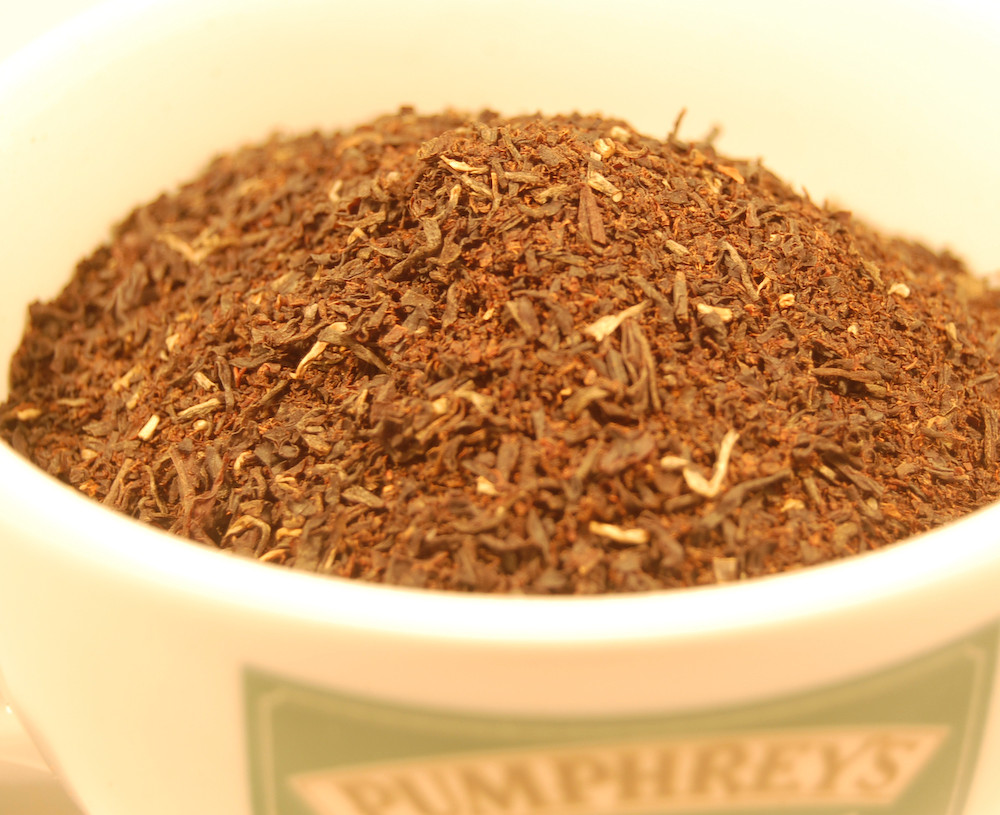 English Breakfast Indian - Pumphreys Coffee