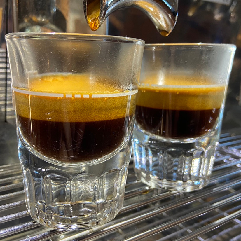 Perfect Espresso Crema from Pumphrey’s