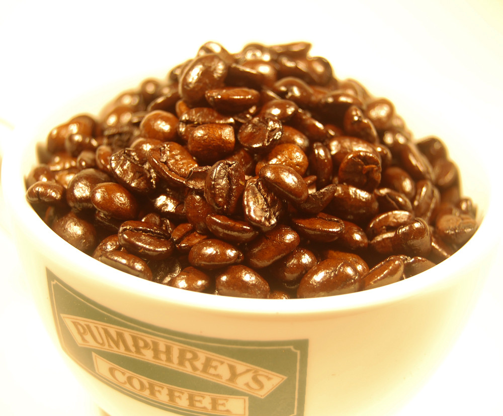 French Medium Roast - Pumphreys Coffee