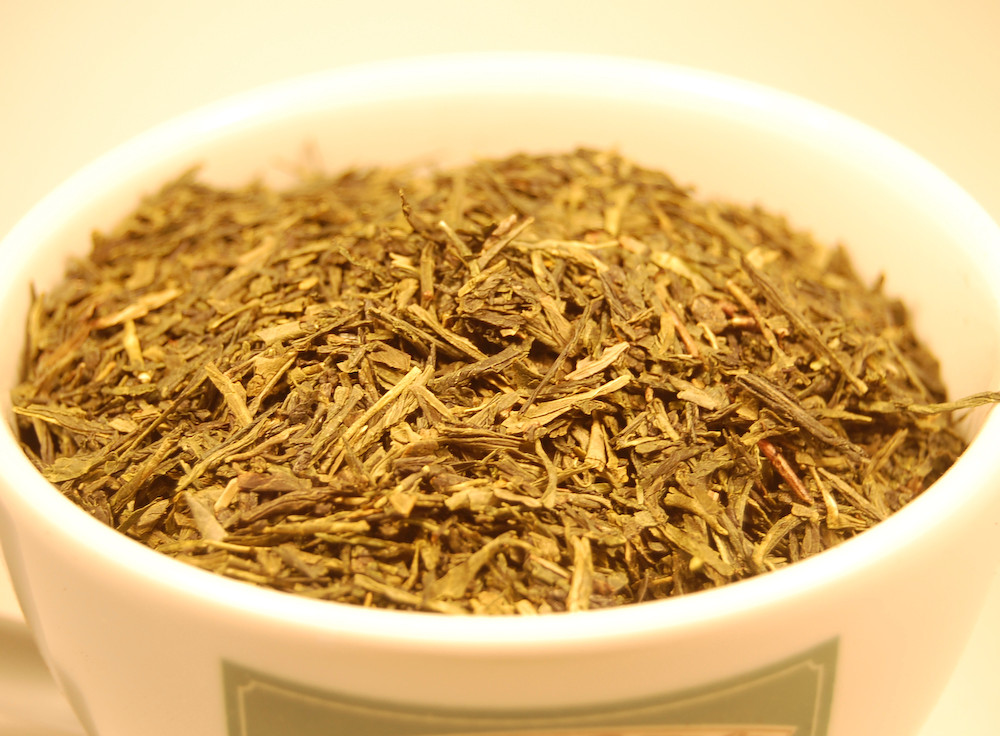 Japanese Sencha - Pumphreys Coffee