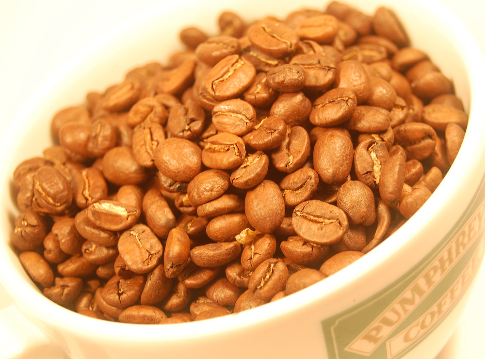1750 Blend - Pumphreys Coffee