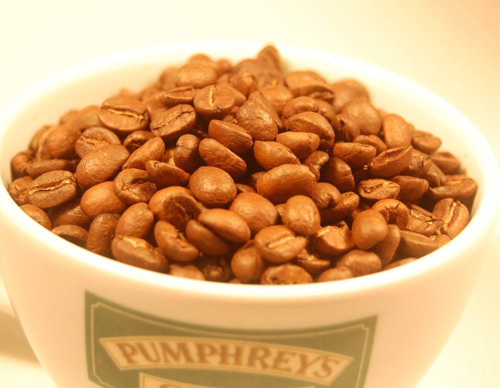 Pumphrey's Café Blend - Pumphreys Coffee