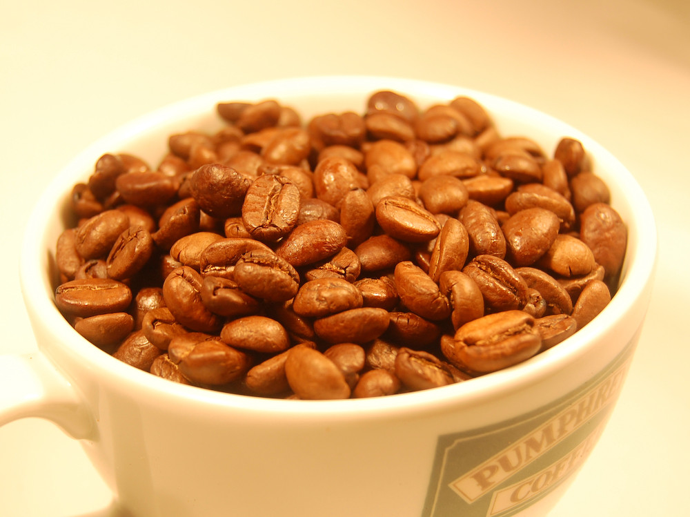 Sumatra Coffee - Pumphrey’s Coffee