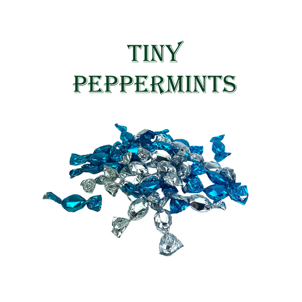 Tiny Silver Mints 500G - Pumphreys Coffee