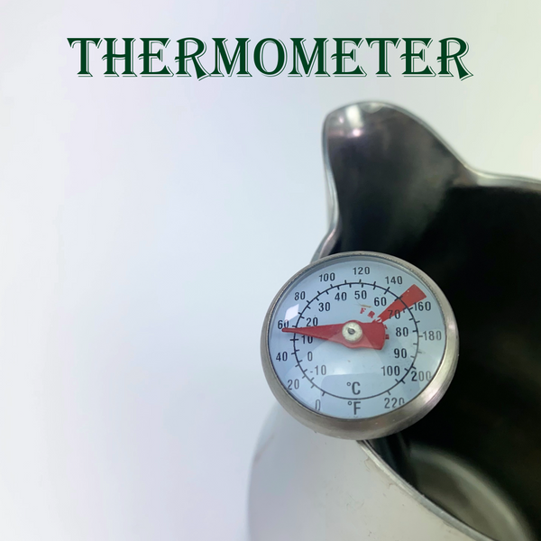 Thermometer (without Clip) - Pumphreys Coffee