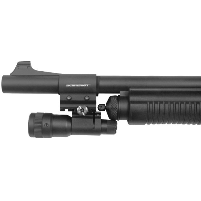 BEAMSHOT Tribeam Laser Sight—project bright three daytime visible green ...