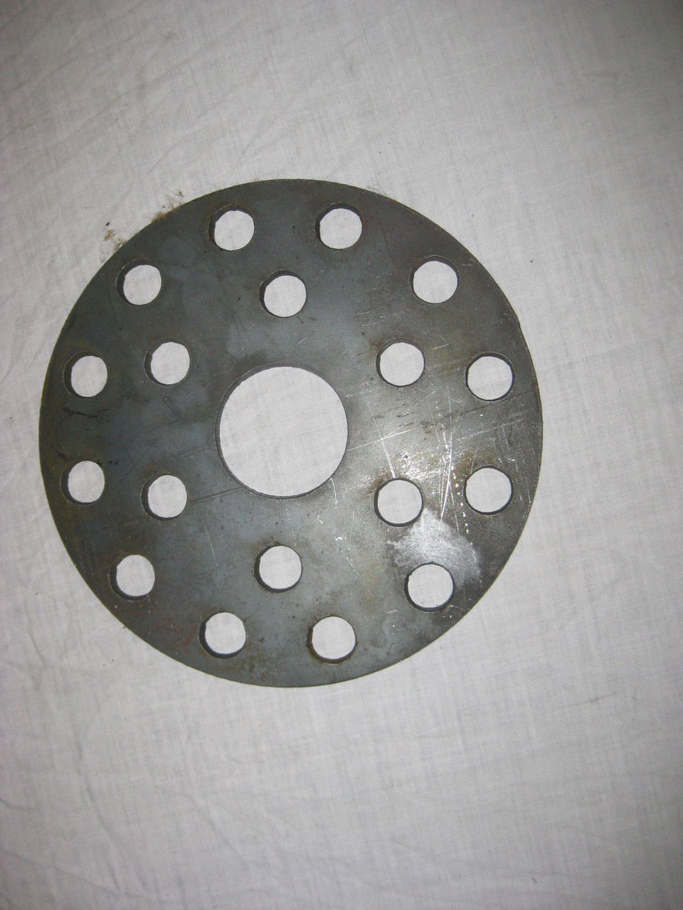 lanair L-110 diffuser ring