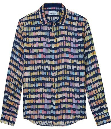 KIDS Pantone Print Shirt