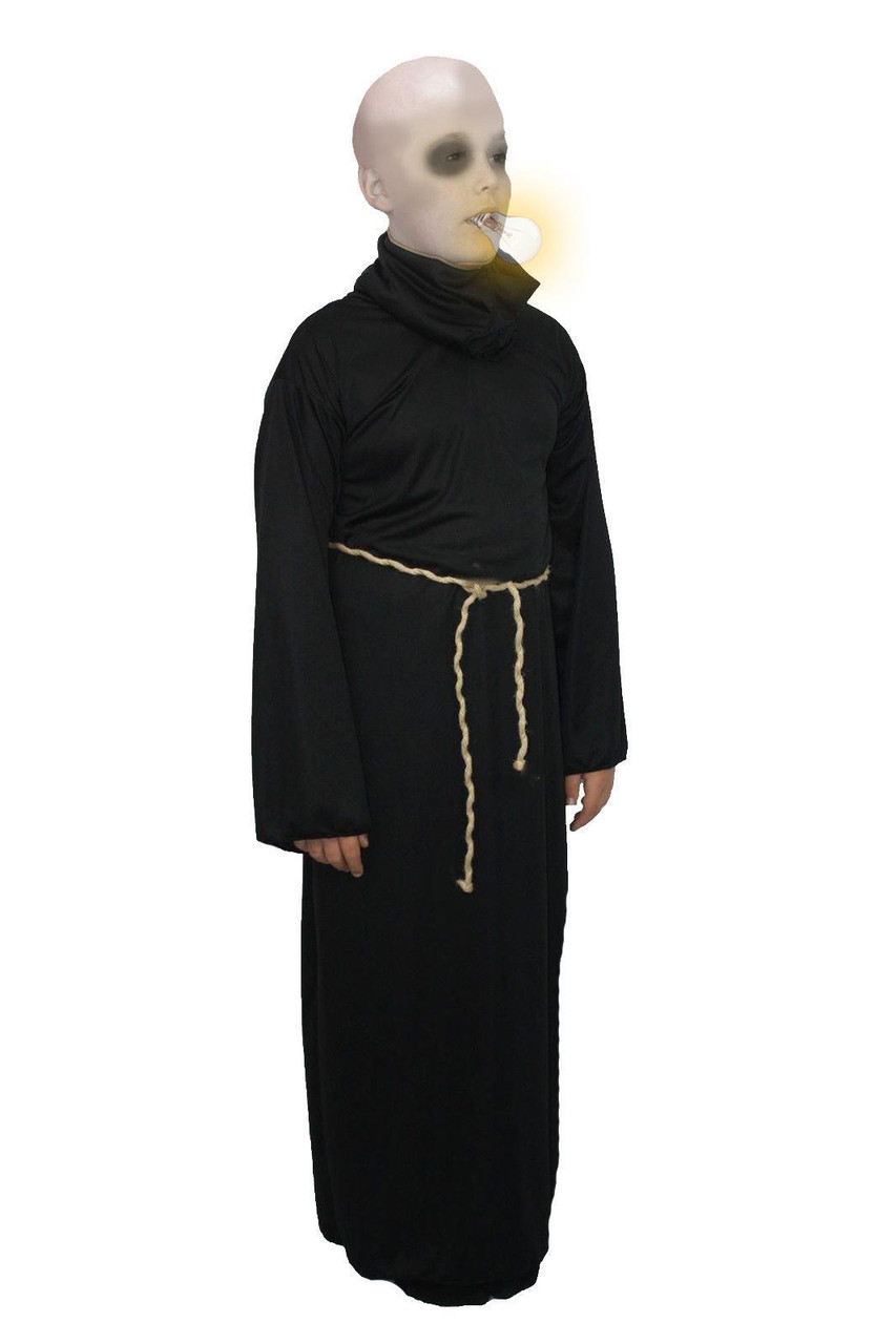 Childs Festering Uncle Adams Fancy Dress Costume