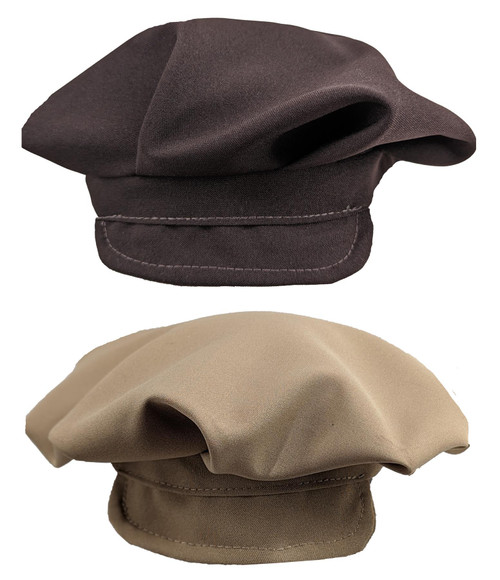 Adults Beggars Cap 1900's Street Urchin Chimney Sweep Train Driver ...