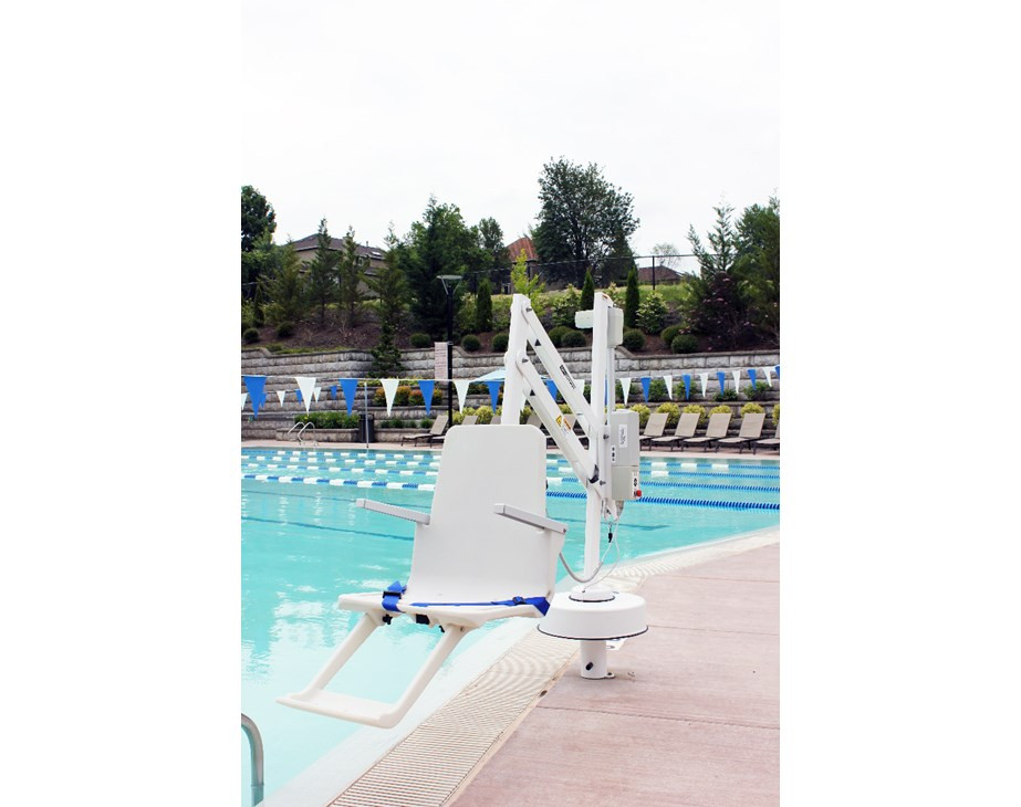 Splash Lift Disabled Swimming Pool Hoist