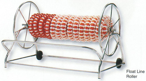Commercial Competition Swimming Pool Float Line Roller