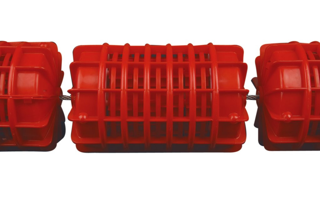 Certikin Commercial Swimming Pool Float Lines For Competition Pools