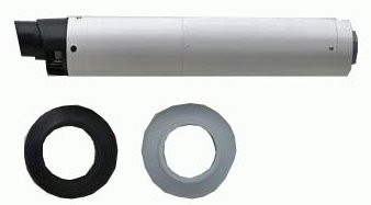 Certikin Genie Gas Condensing Boiler Flue Accessories