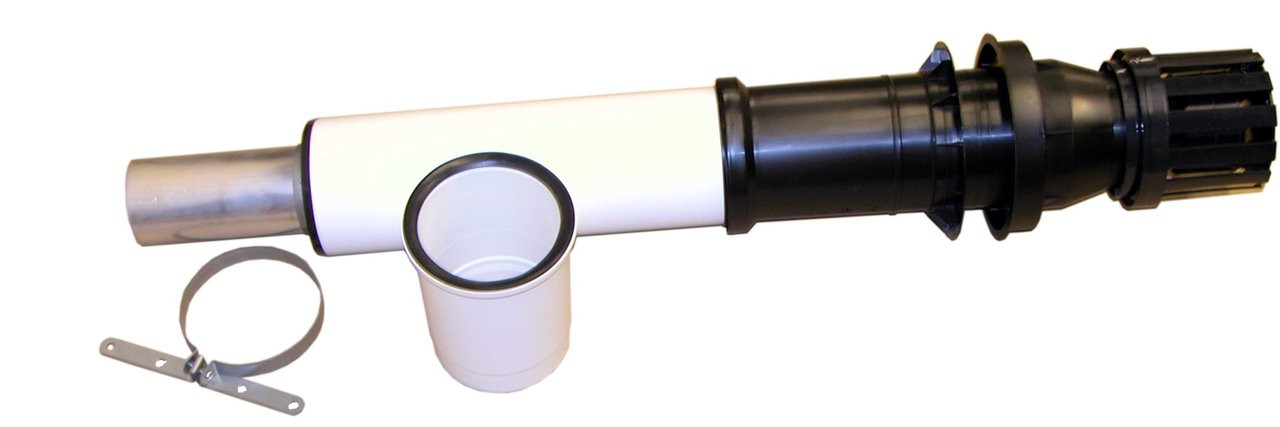 Certikin Genie Gas Condensing Boiler Flue Accessories