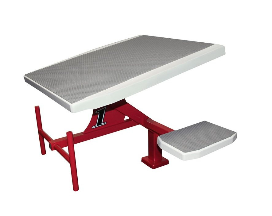 Velocity Swimming Starting Blocks by SR Smith