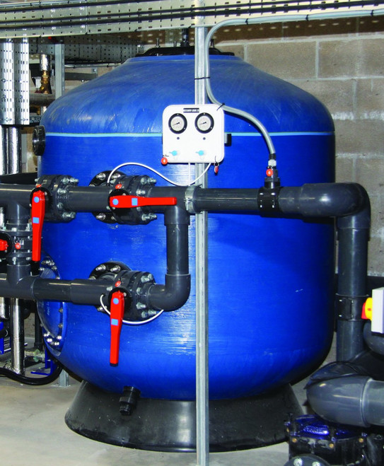 Certikin SLX OC-1 Commercial Swimming Pool Filter