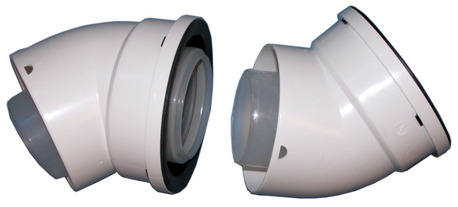 Certikin Genie Gas Condensing Boiler Flue Accessories