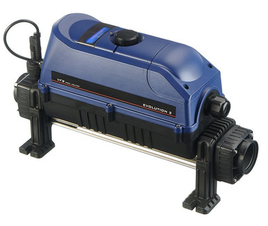 Elecro Evolution 2 Pool and Spa Heaters