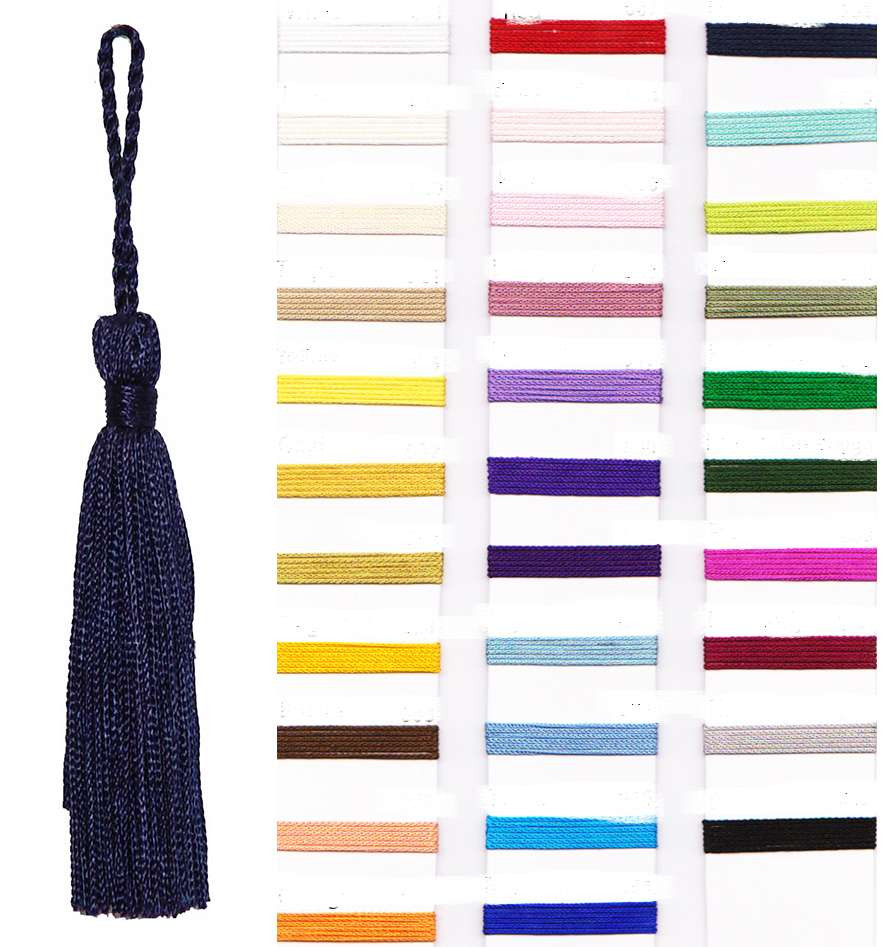 Wholesale Decorative Tassels & key Tassel Trims