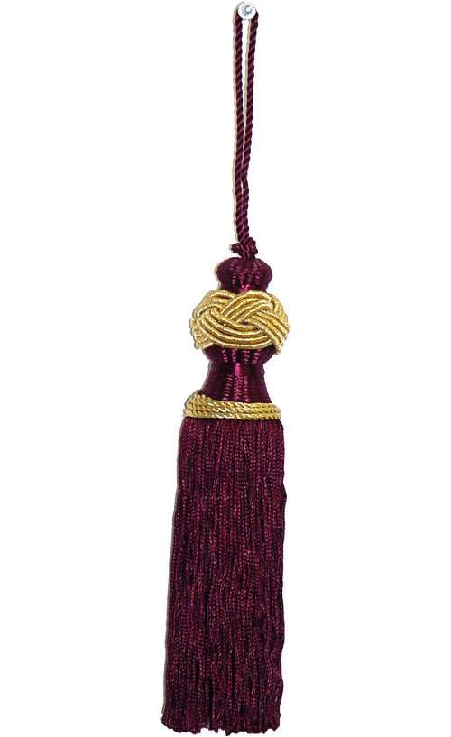 10 Inch Tassel - Premium Quality Tassel for Crafts and Decor