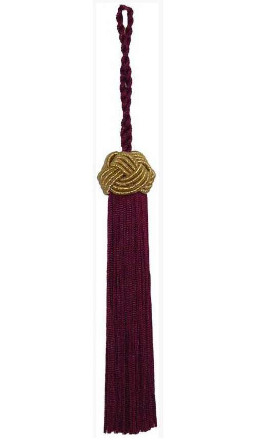 5 1/2 Inch Tassel - Trendy and Elegant Accessories
