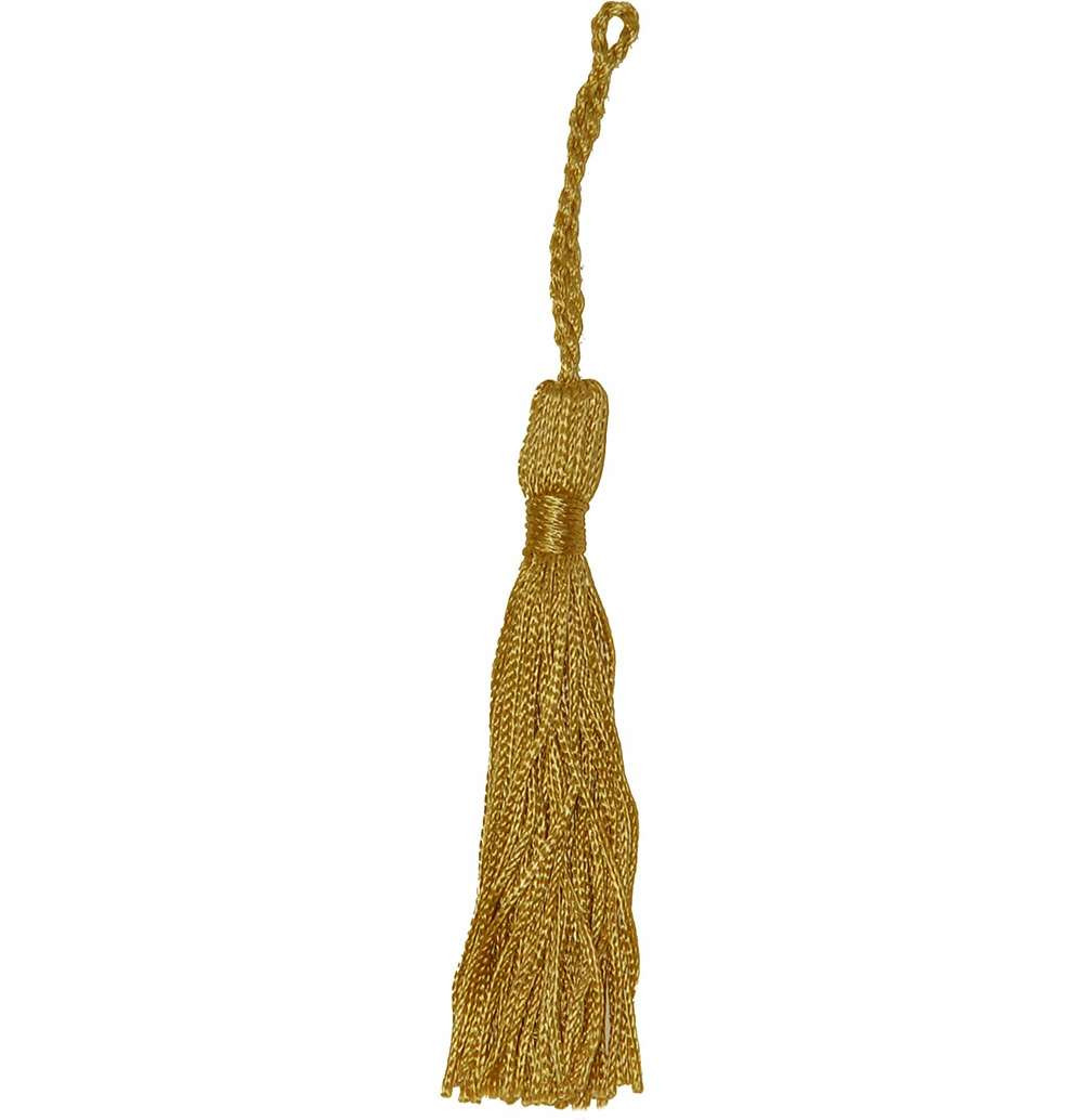 4 Inch Tassel With 2 Inch Loop - High Quality Craft Supplies