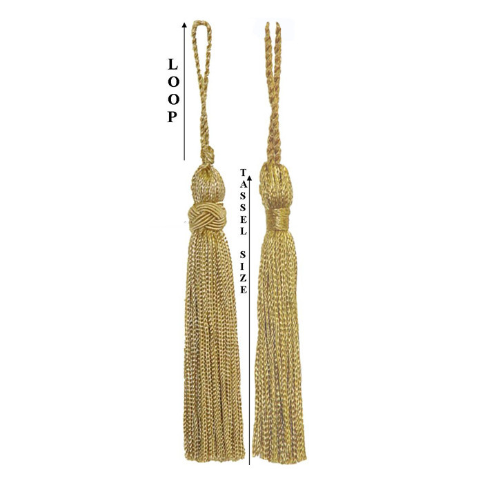 Wholesale Decorative Tassels & key Tassel Trims