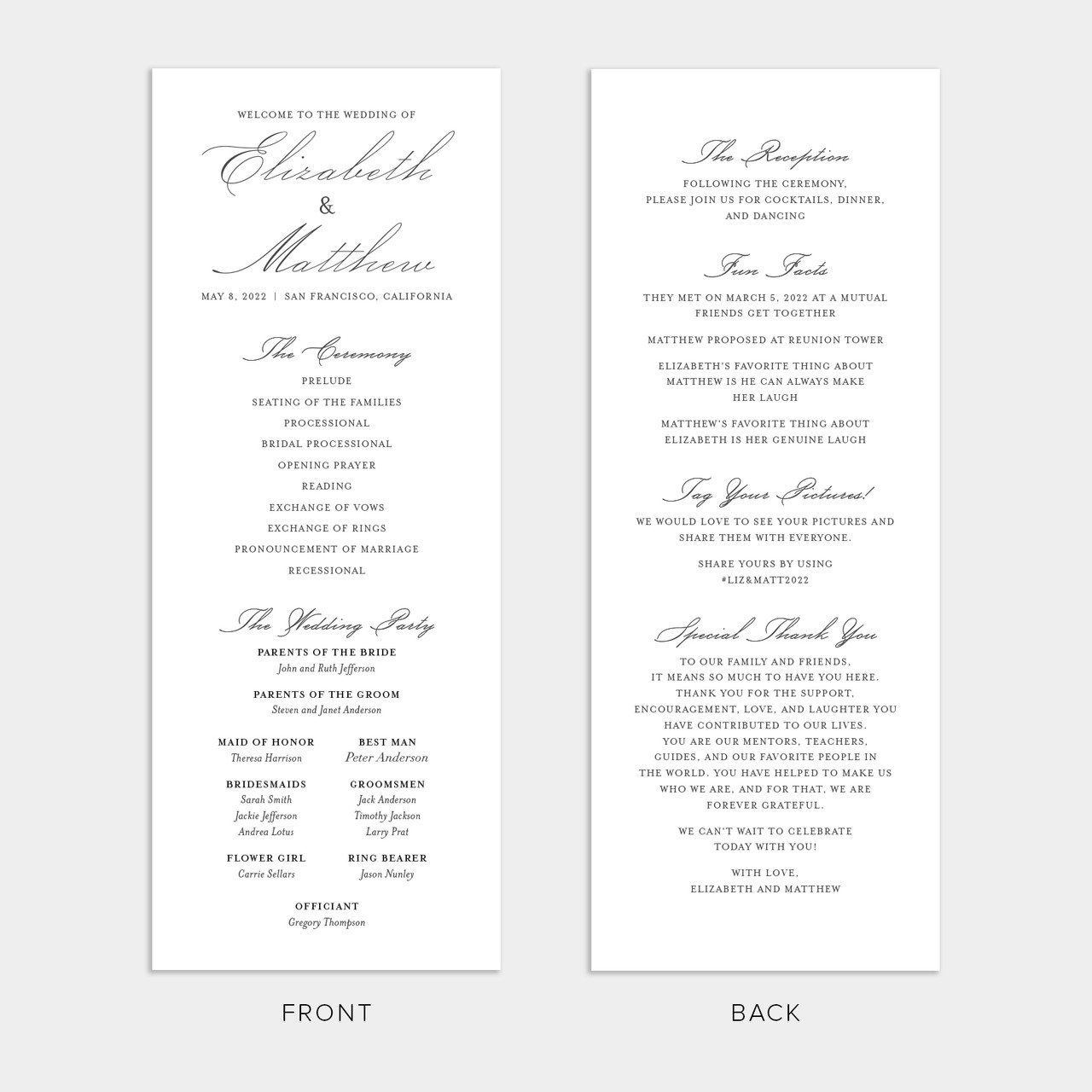 Simply Elegant Program - The Loveprint