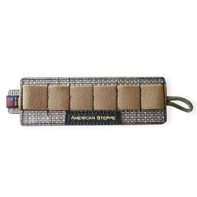 .410 Shell Caddy | Tactical Shotgun Ammo Holder – American Steppe Gear