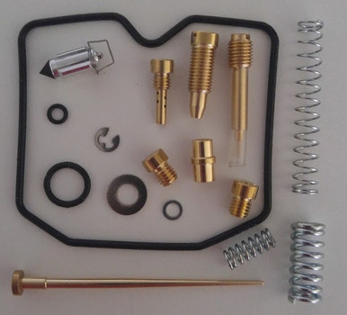 Carburetor Carb Rebuild Kit Repair Fits Suzuki Eiger LTF400 LTF 400F ...