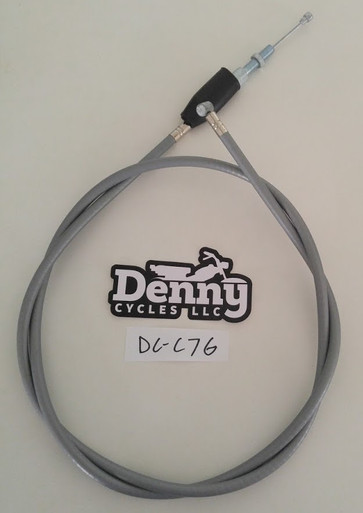 Clutch Cable for Honda CL160 CL175 DC-C76 - Denny Cycles Racing