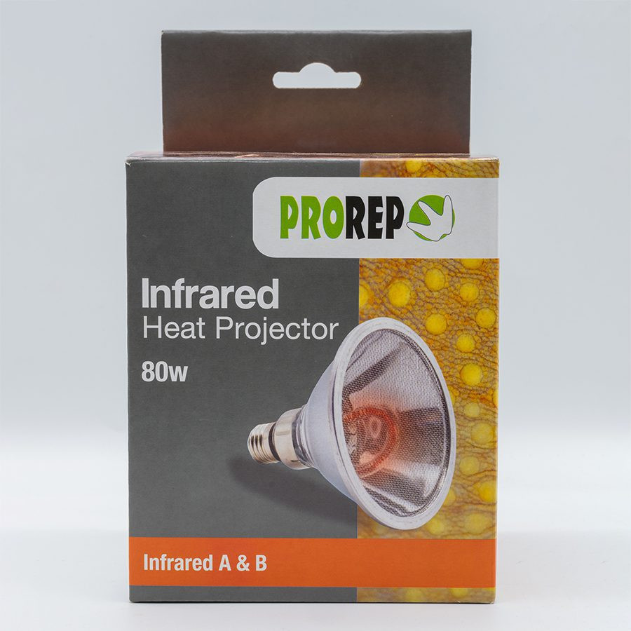 ProRep Infrared Heat Projector 80w