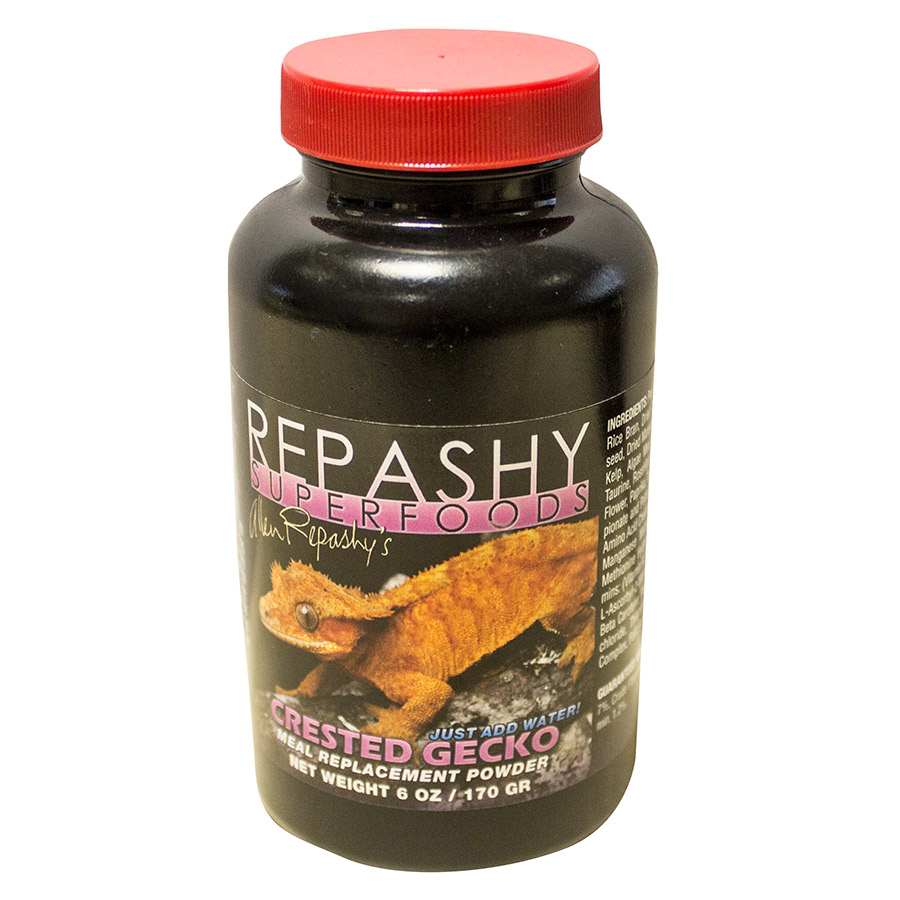 Repashy Superfoods Crested Gecko, 170g - Essex Reptile Ltd